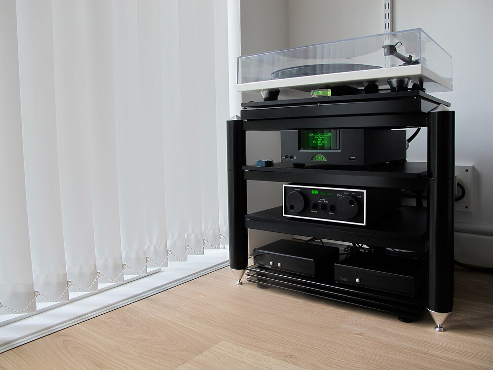 System Pics 2019 - Hi-Fi Corner - Naim Audio - Community