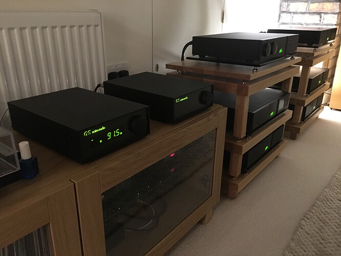 Naim NAT - Hi-Fi Corner - Naim Audio - Community