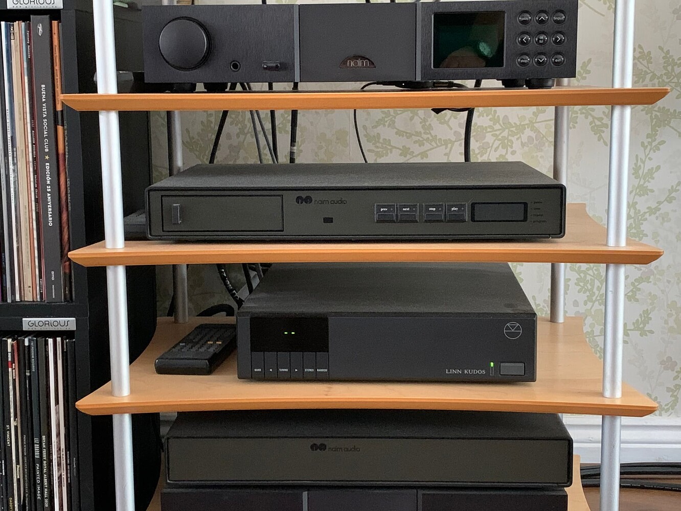 Naim CD 3.5 rediscovered - Hi-Fi Corner - Naim Audio - Community