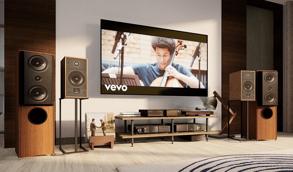 Audio rack _ DIY - Hi-Fi Corner - Naim Audio - Community