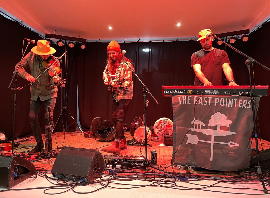 RIP Koady Chaisson - Music Room - Naim Audio - Community