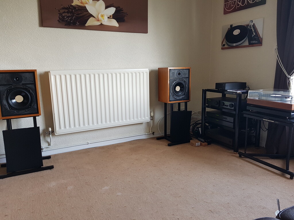 My Little Naim & Linn System - Hi-Fi Corner - Naim Audio - Community