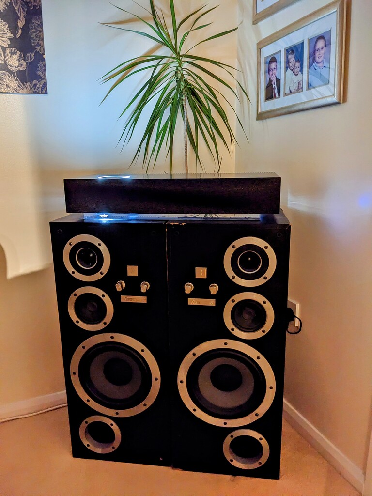 Mu-so 2nd Generation - Streaming Audio - Naim Audio - Community