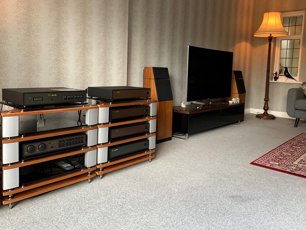 System Pics 2021 - Hi-Fi Corner - Naim Audio - Community