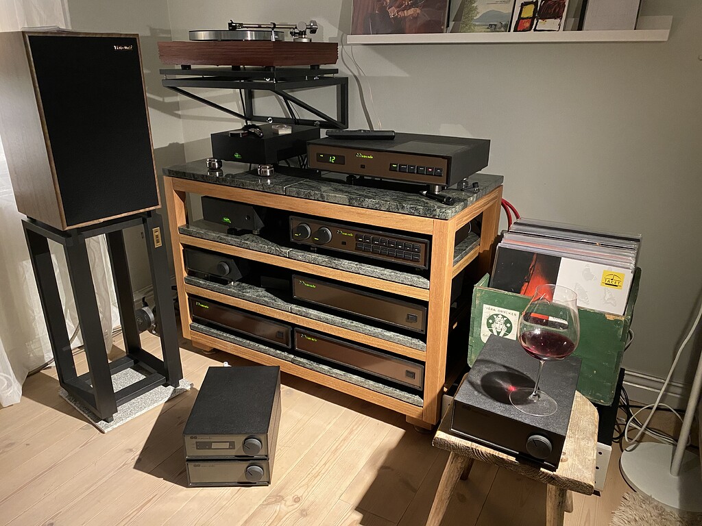 Where to place components in a rack? - Hi-Fi Corner - Naim Audio ...
