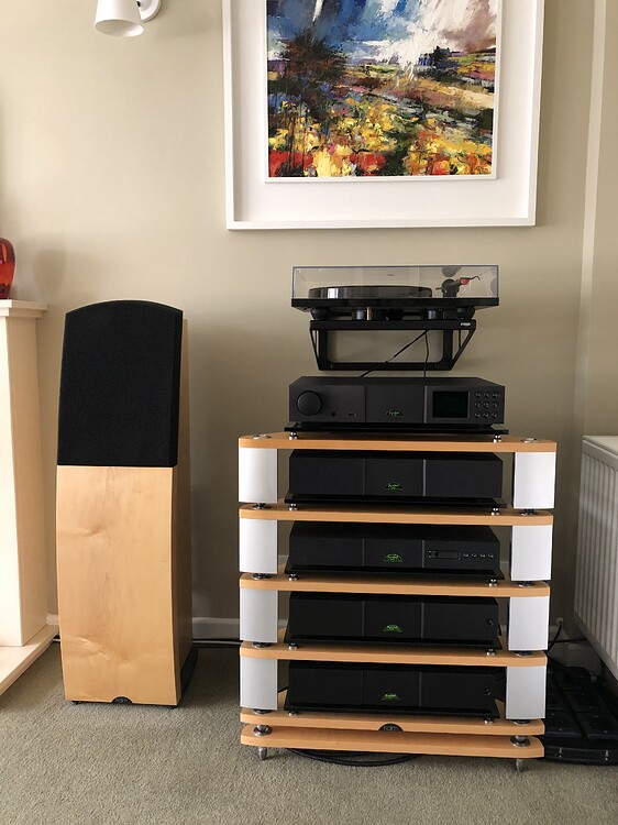 System Pics 2020 - Hi-Fi Corner - Naim Audio - Community