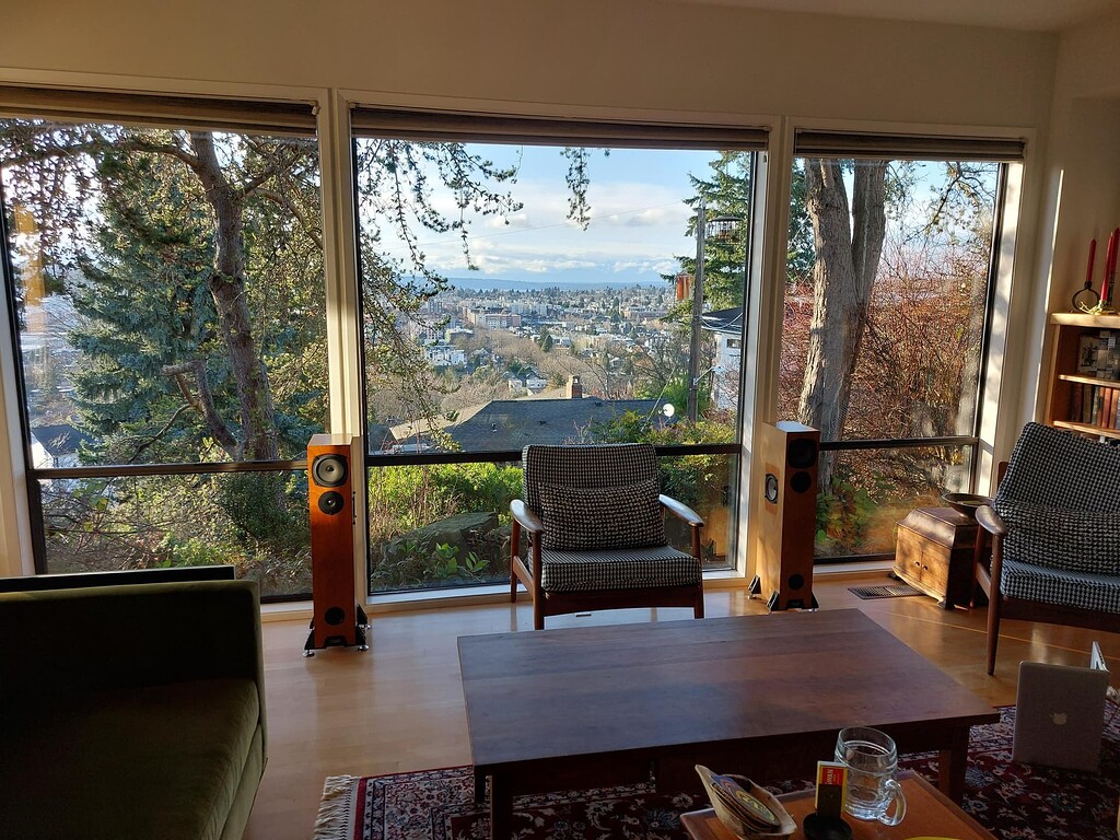 Rear ported speakers in front of window wall? - Hi-Fi Corner - Naim ...