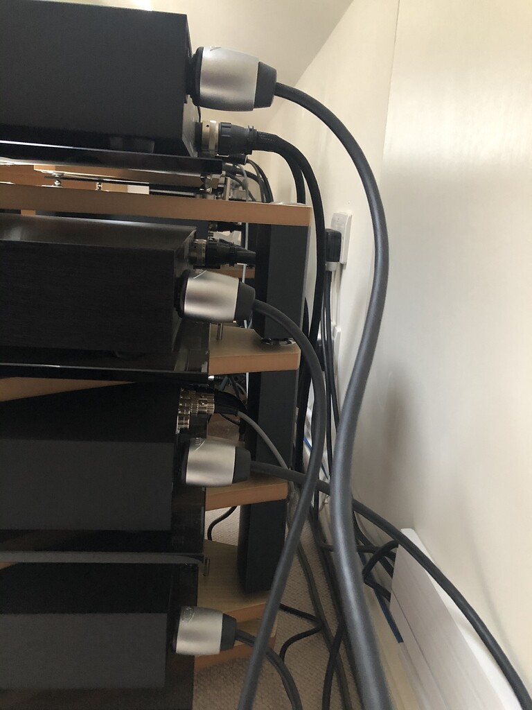 Powerline Connection - Hi-Fi Corner - Naim Audio - Community
