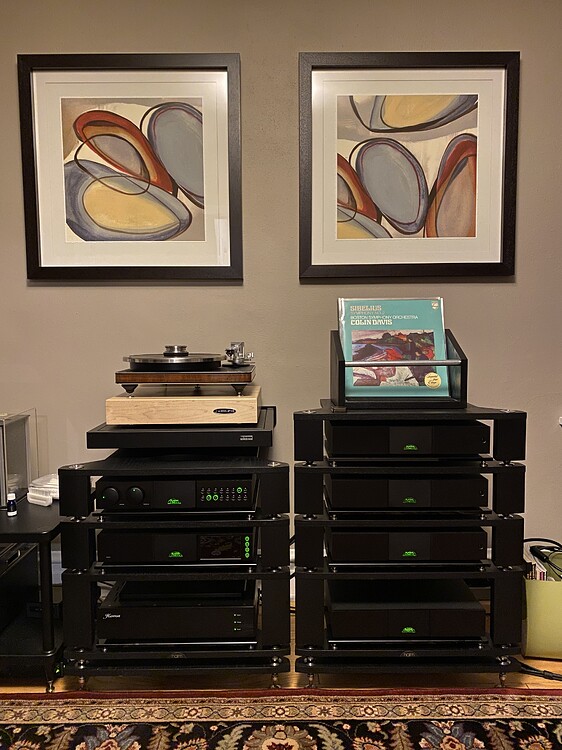 System Pics 2020 - Hi-Fi Corner - Naim Audio - Community