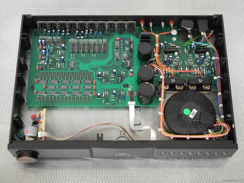 Show us what's inside - Hi-Fi Corner - Naim Audio - Community