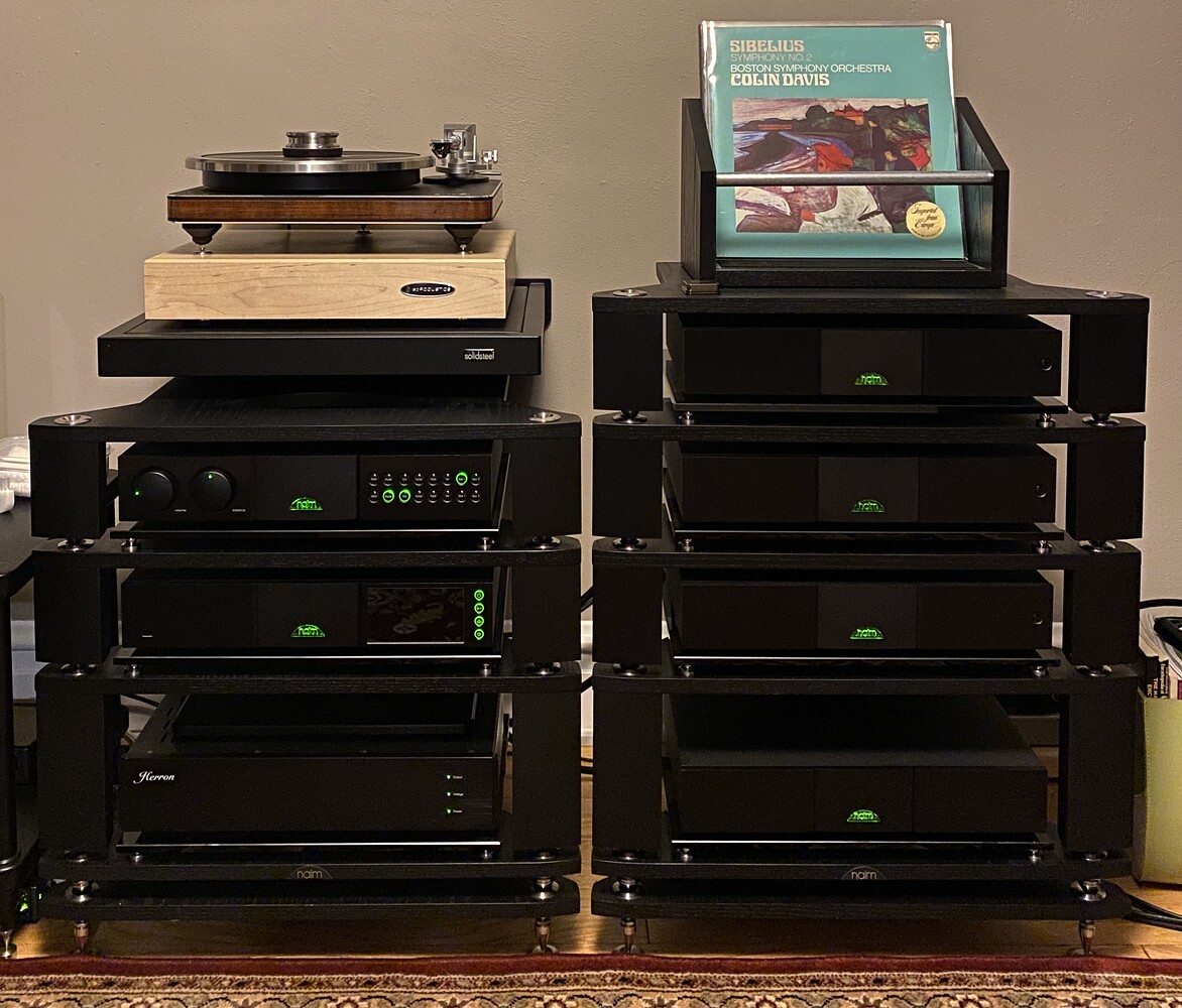 Combine naim fraim and fraim lite - Hi-Fi Corner - Naim Audio - Community