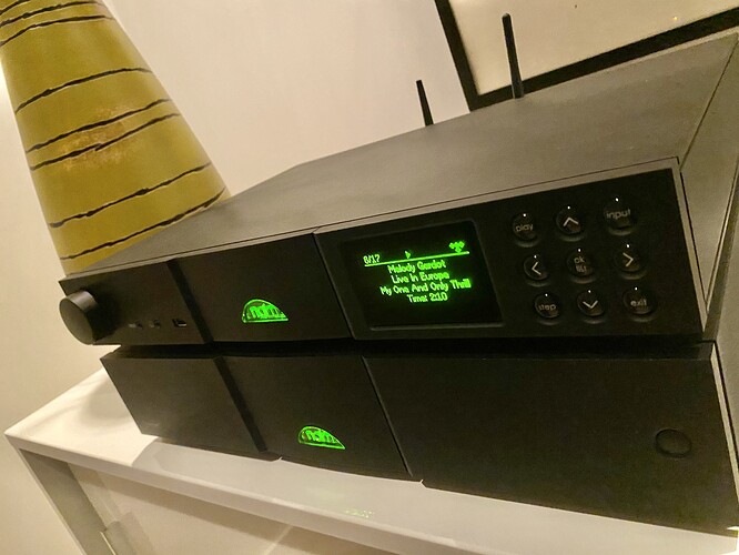NNP-01 thoughts? - Streaming Audio - Naim Audio - Community