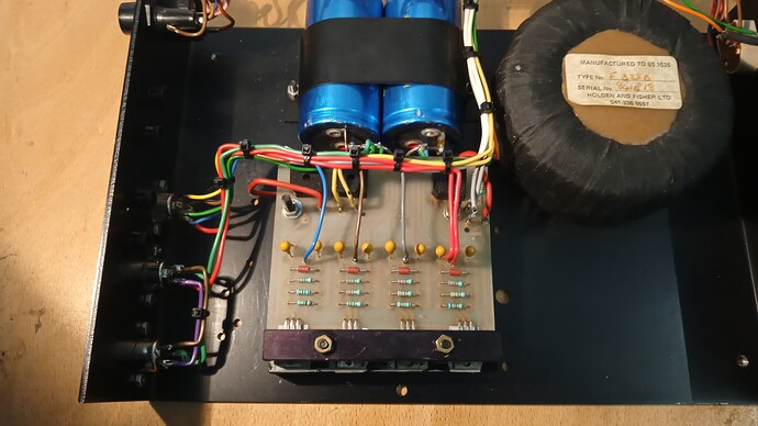 Naim nat 01 tuner - Hi-Fi Corner - Naim Audio - Community