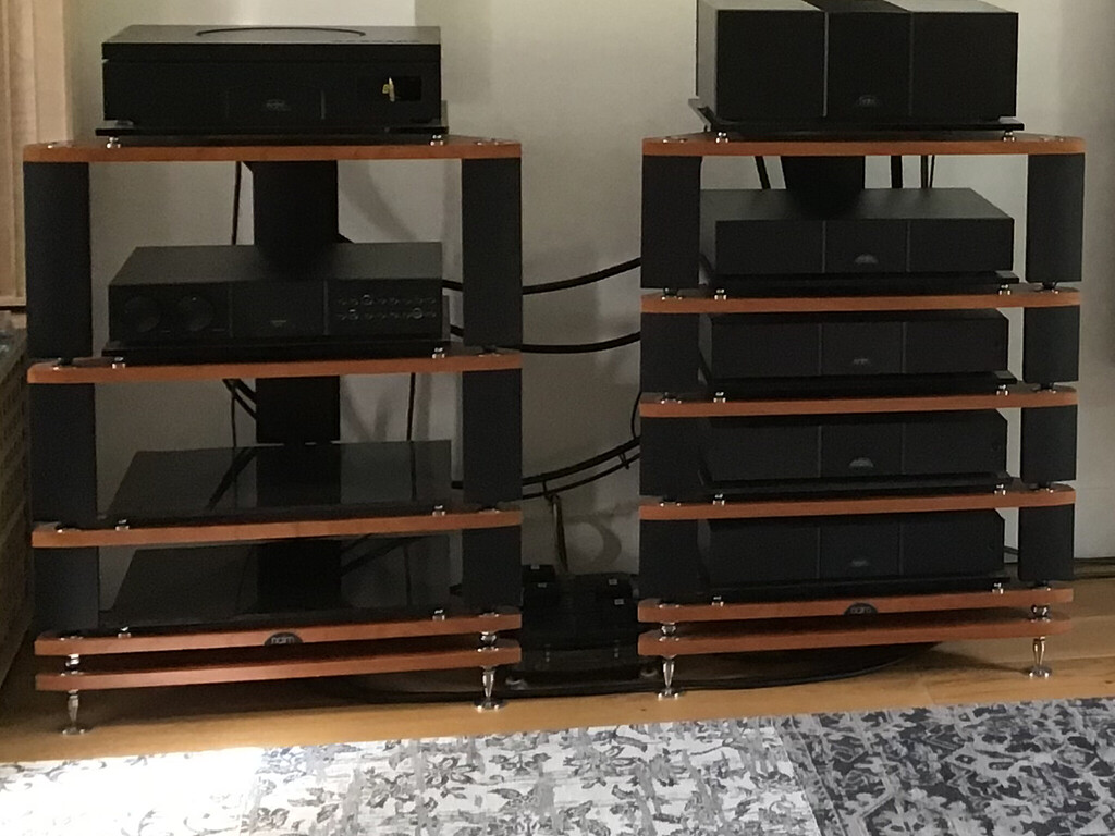 The S1 pre shining bright - Hi-Fi Corner - Naim Audio - Community