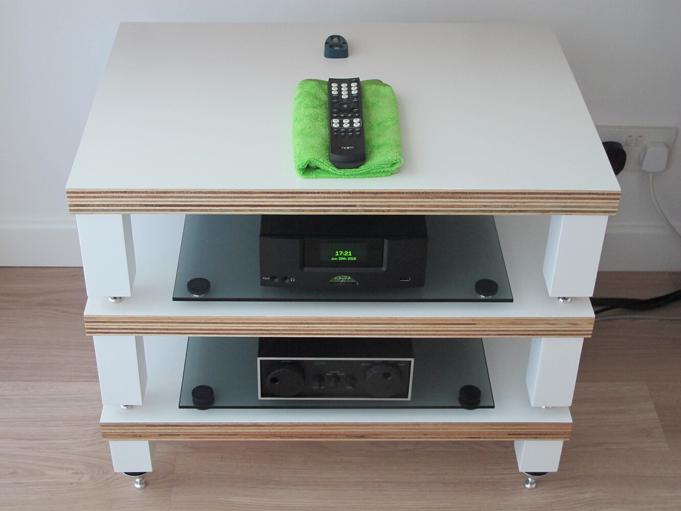 Design your own Audio Rack? - Hi-Fi Corner - Naim Audio - Community