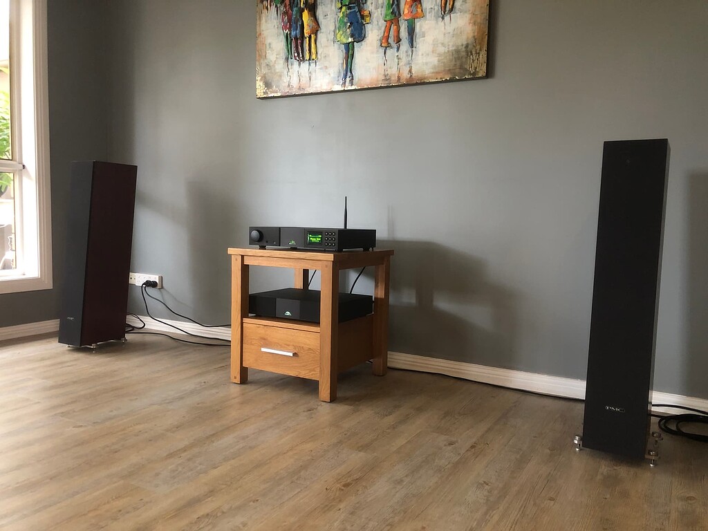 Naims and PMCs adventures - Hi-Fi Corner - Naim Audio - Community