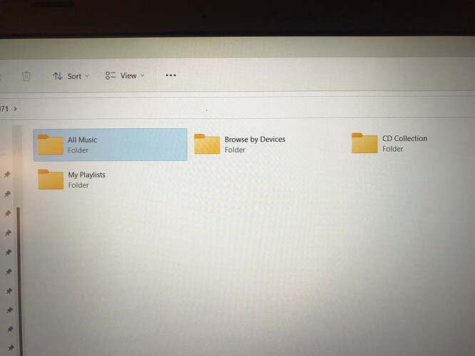Uniti Core viewed on network - Streaming Audio - Naim Audio - Community