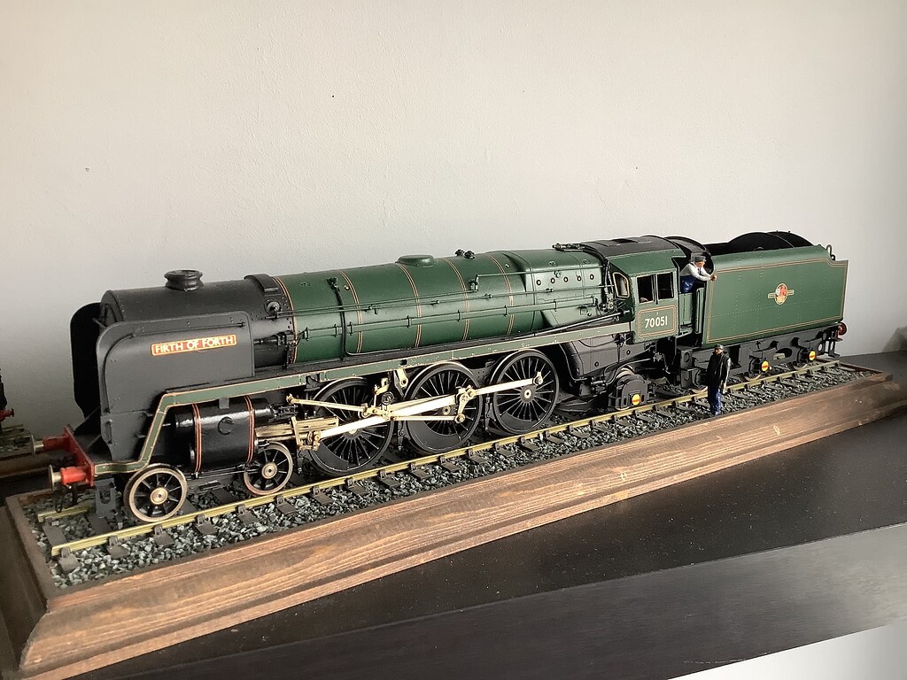 Model steam engines - Lounge - Naim Audio - Community