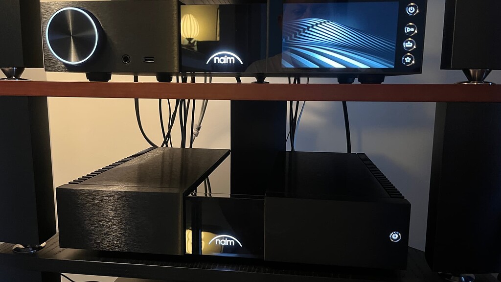 Naim NSC 222 and Nap 250 - Hi-Fi Corner - Naim Audio - Community