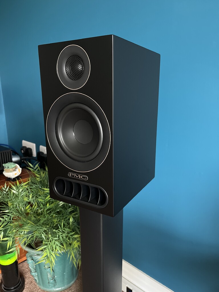 Pmc Prodigy 1, to 5 to - Hi-Fi Corner - Naim Audio - Community