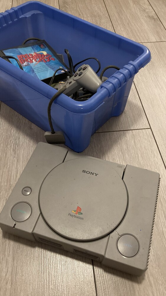 Using Sony PS1 as a CD player - Hi-Fi Corner - Naim Audio - Community