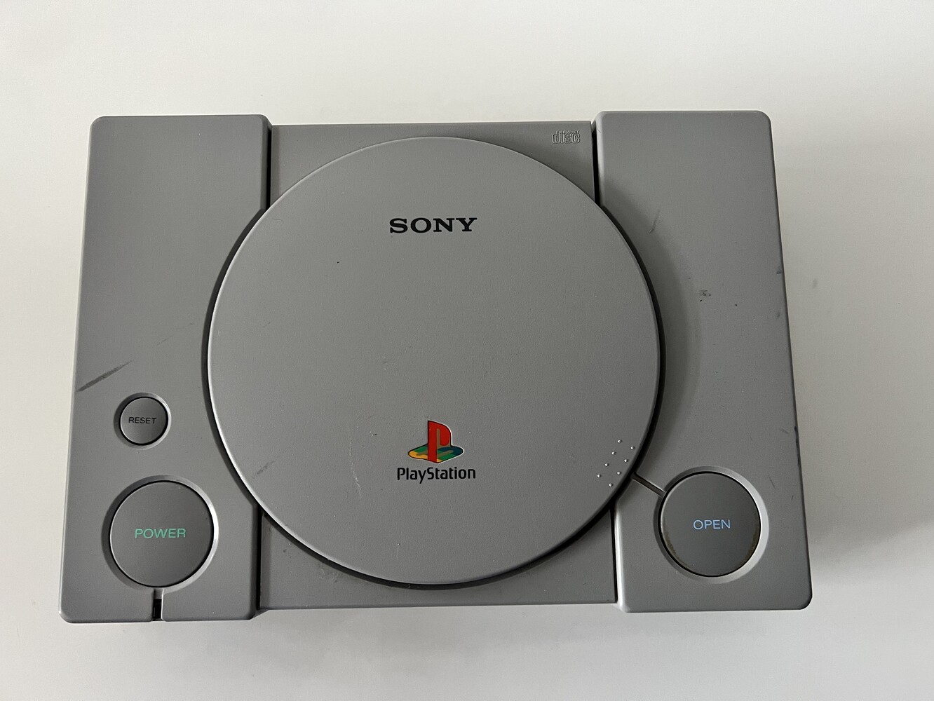 Using Sony PS1 as a CD player - Hi-Fi Corner - Naim Audio - Community