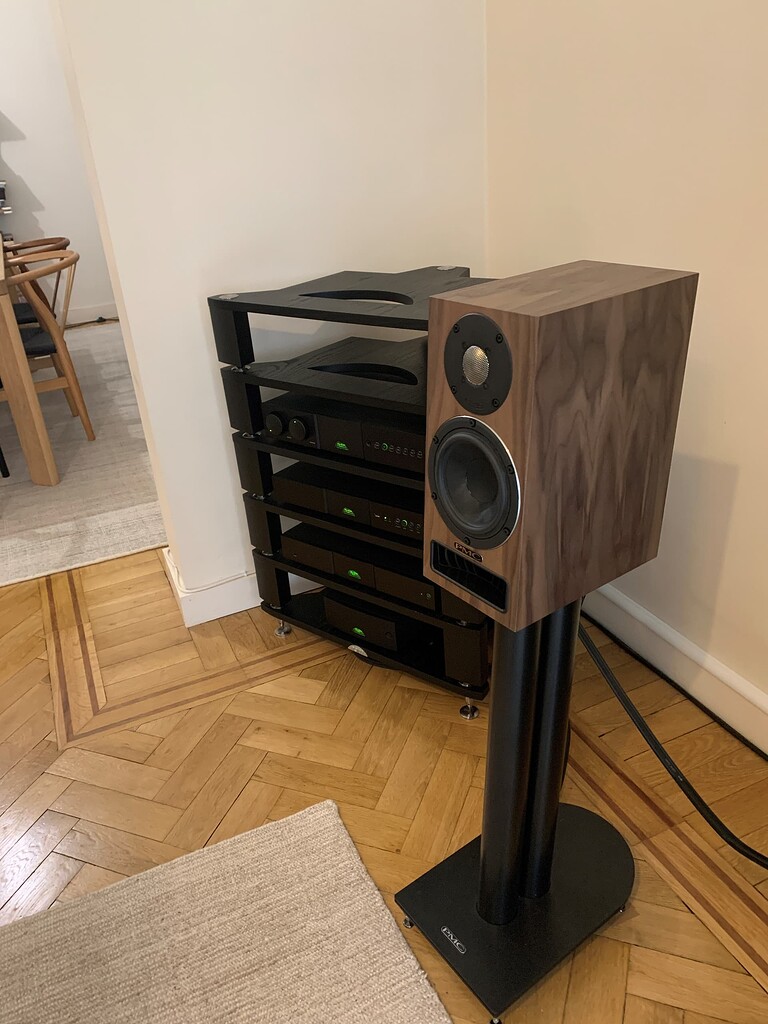 Entry level turntable - Hi-Fi Corner - Naim Audio - Community