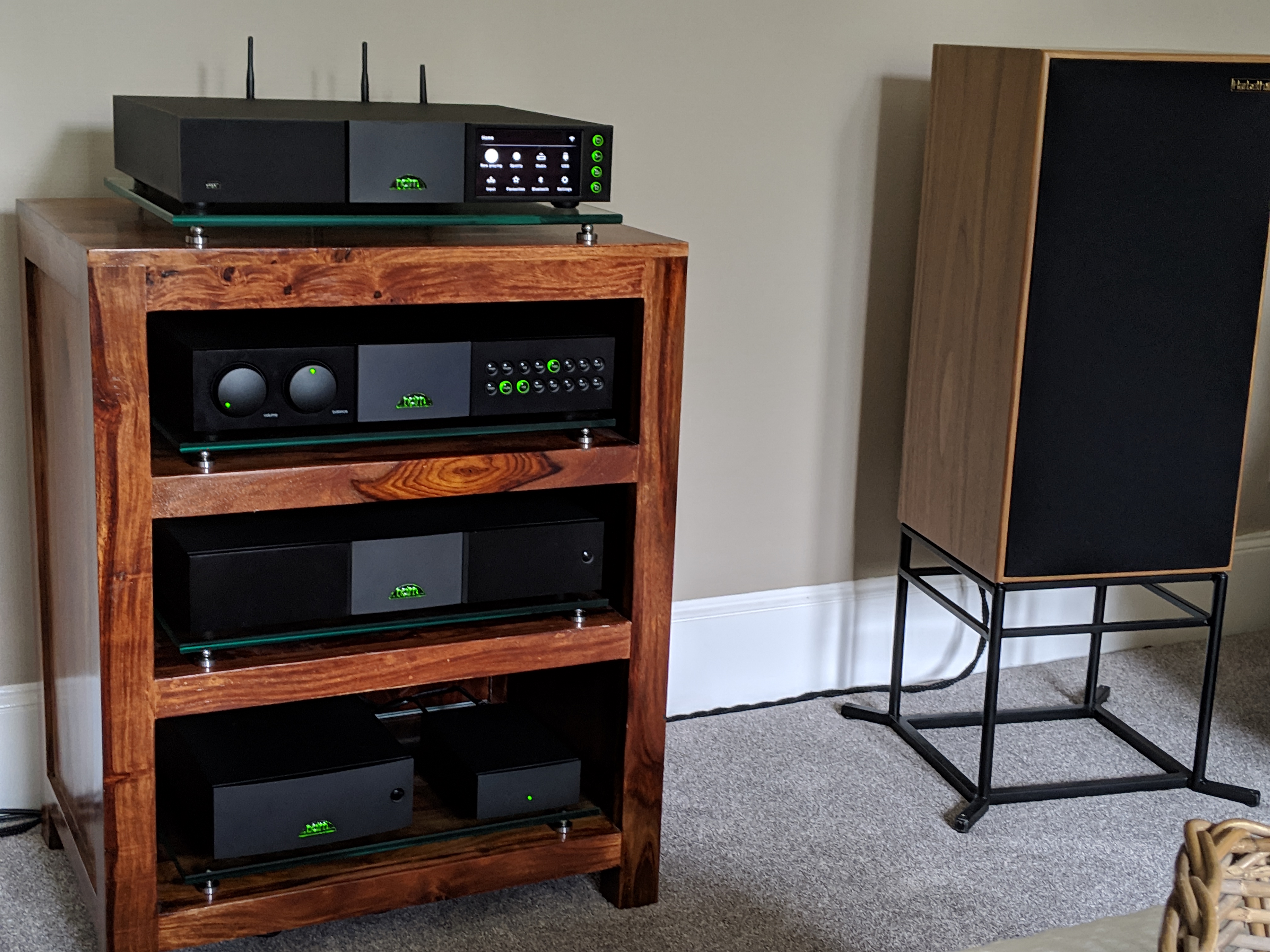 282 or 252 power requirements - Hi-Fi Corner - Naim Audio - Community