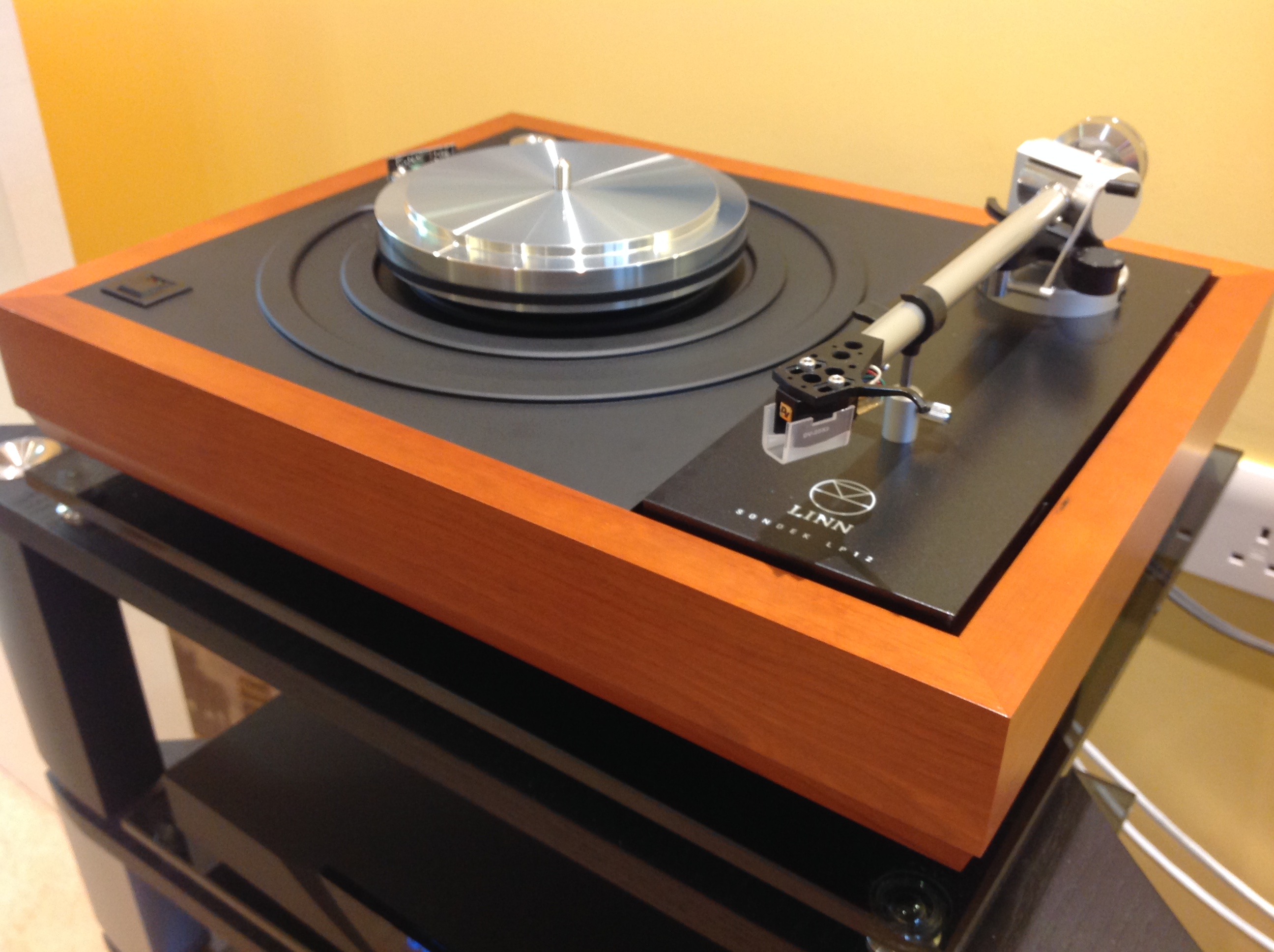 Anatomy of an LP12 - Hi-Fi Corner - Naim Audio - Community