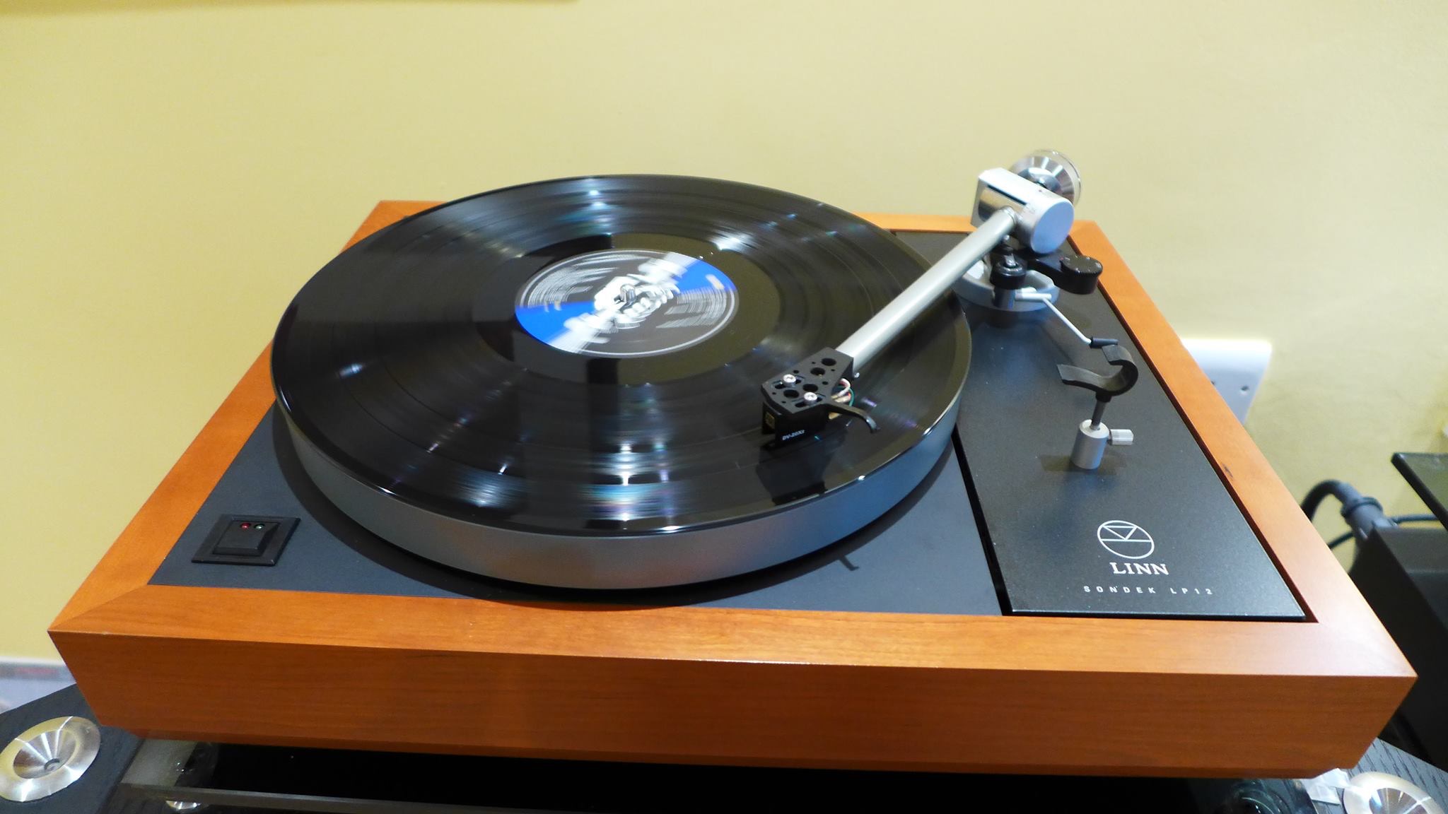 Anatomy of an LP12 - Hi-Fi Corner - Naim Audio - Community