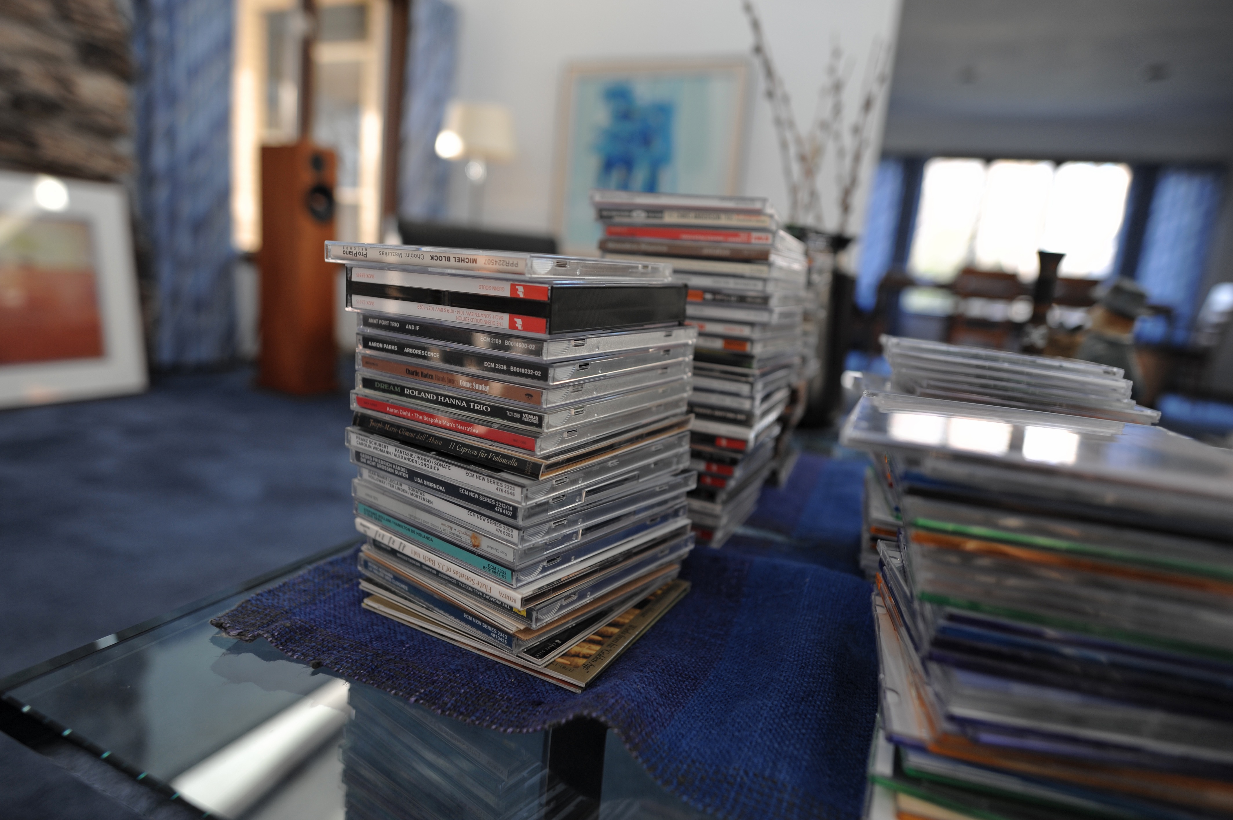 Show Us Your Vinyl and CD collections - Music Room - Naim Audio - Community