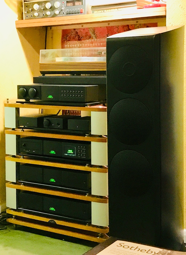System Pics 2020 - Hi-Fi Corner - Naim Audio - Community