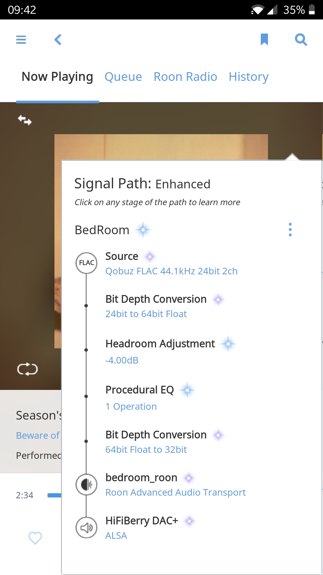 Roon (RAAT) versus UPnP media transfer - Page 8 - Streaming Audio ...