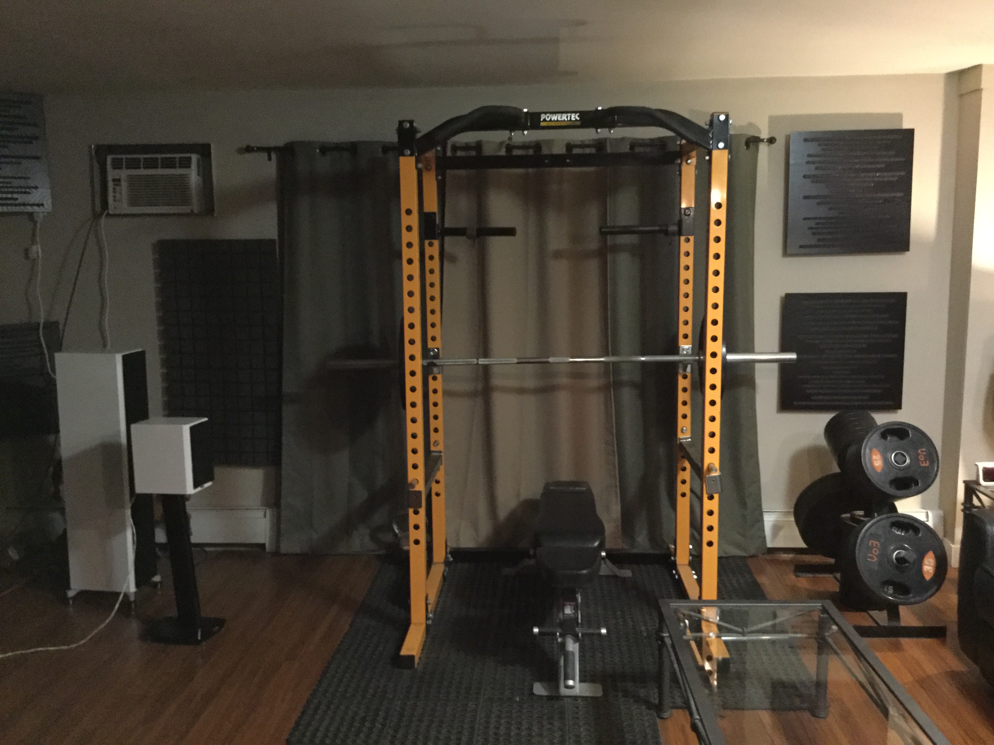 New kit for the gym - Hi-Fi Corner - Naim Audio - Community