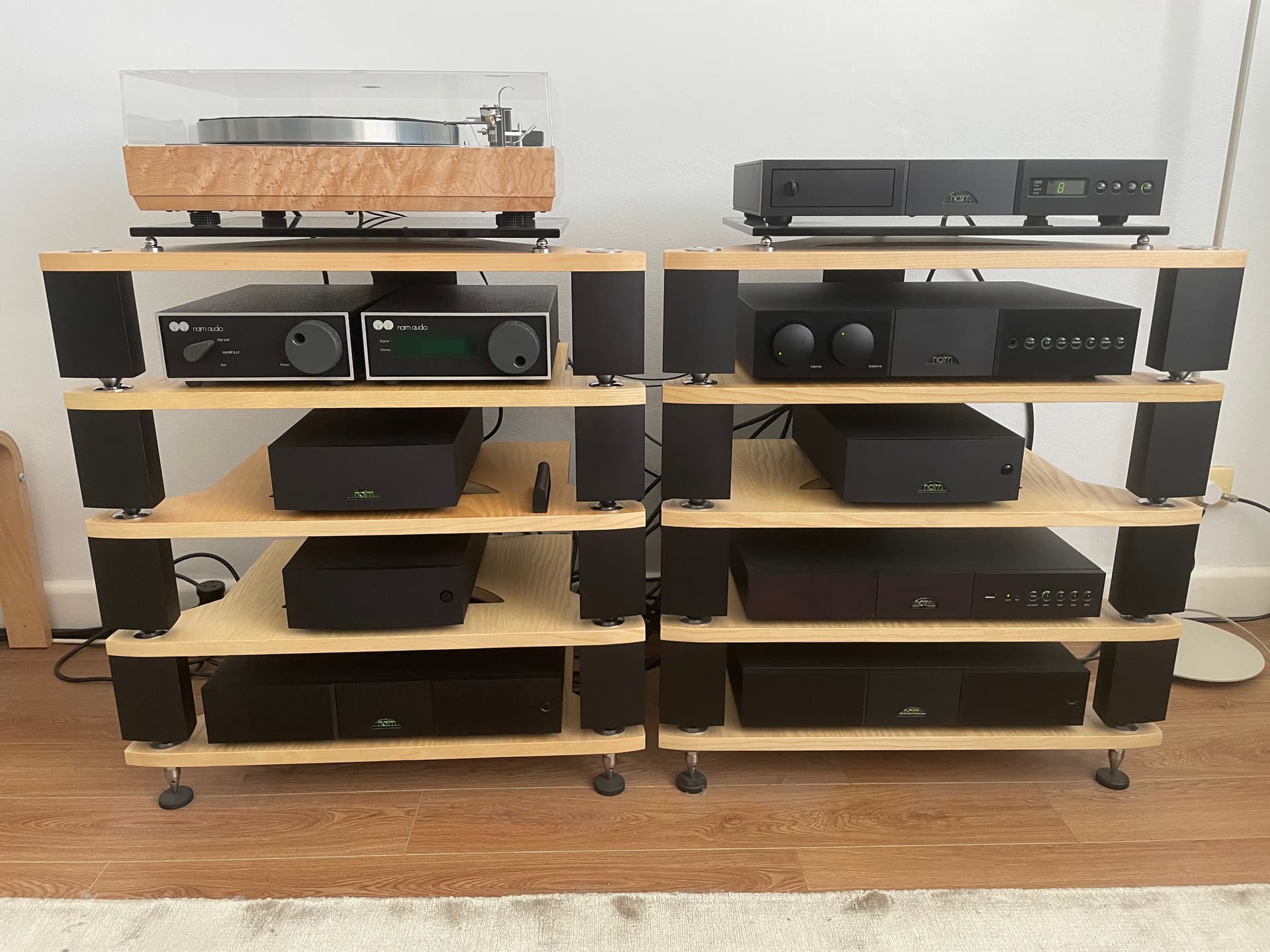 FraimLite - Hi-Fi Corner - Naim Audio - Community