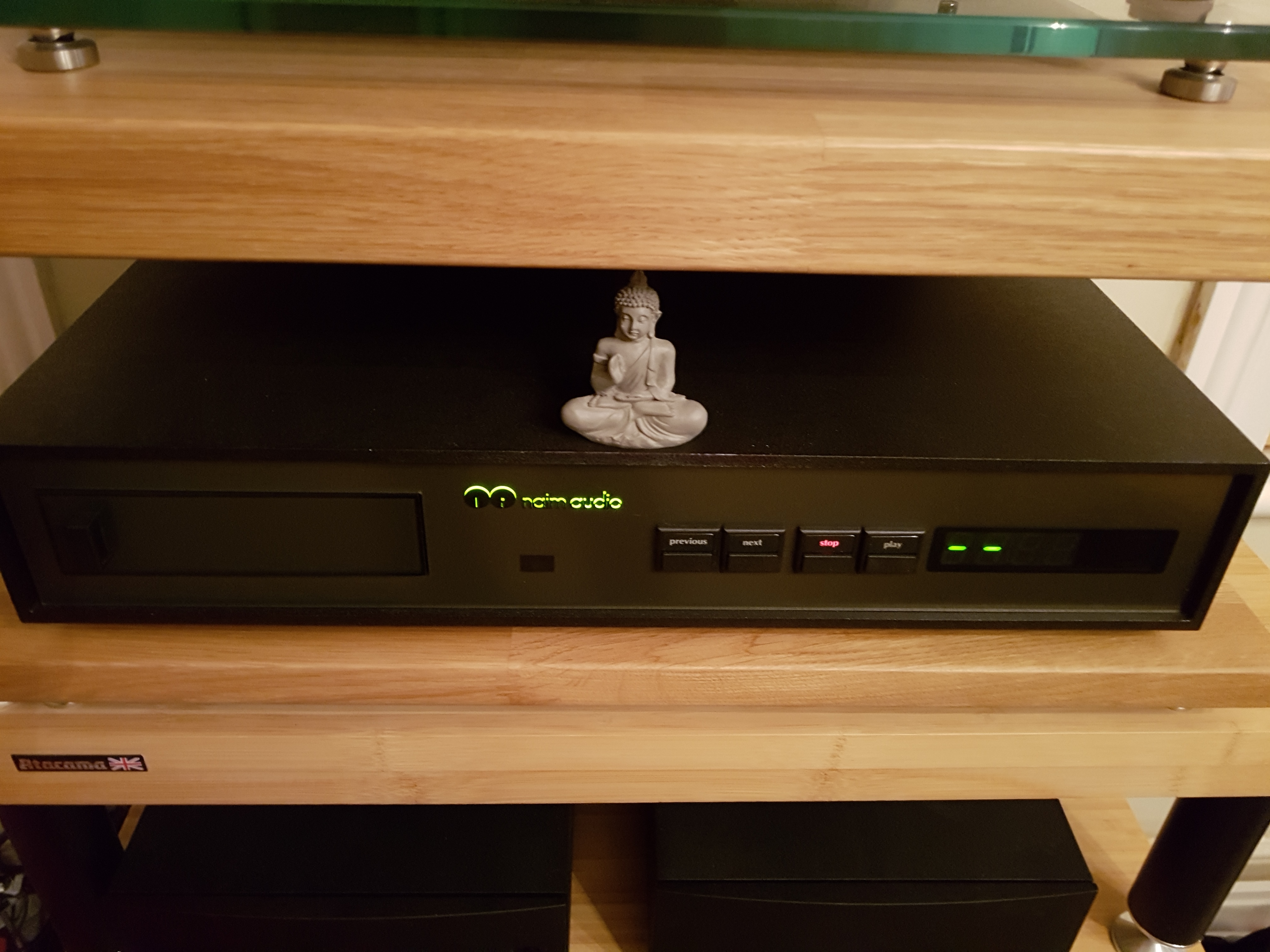 Naim CD player - Hi-Fi Corner - Naim Audio - Community