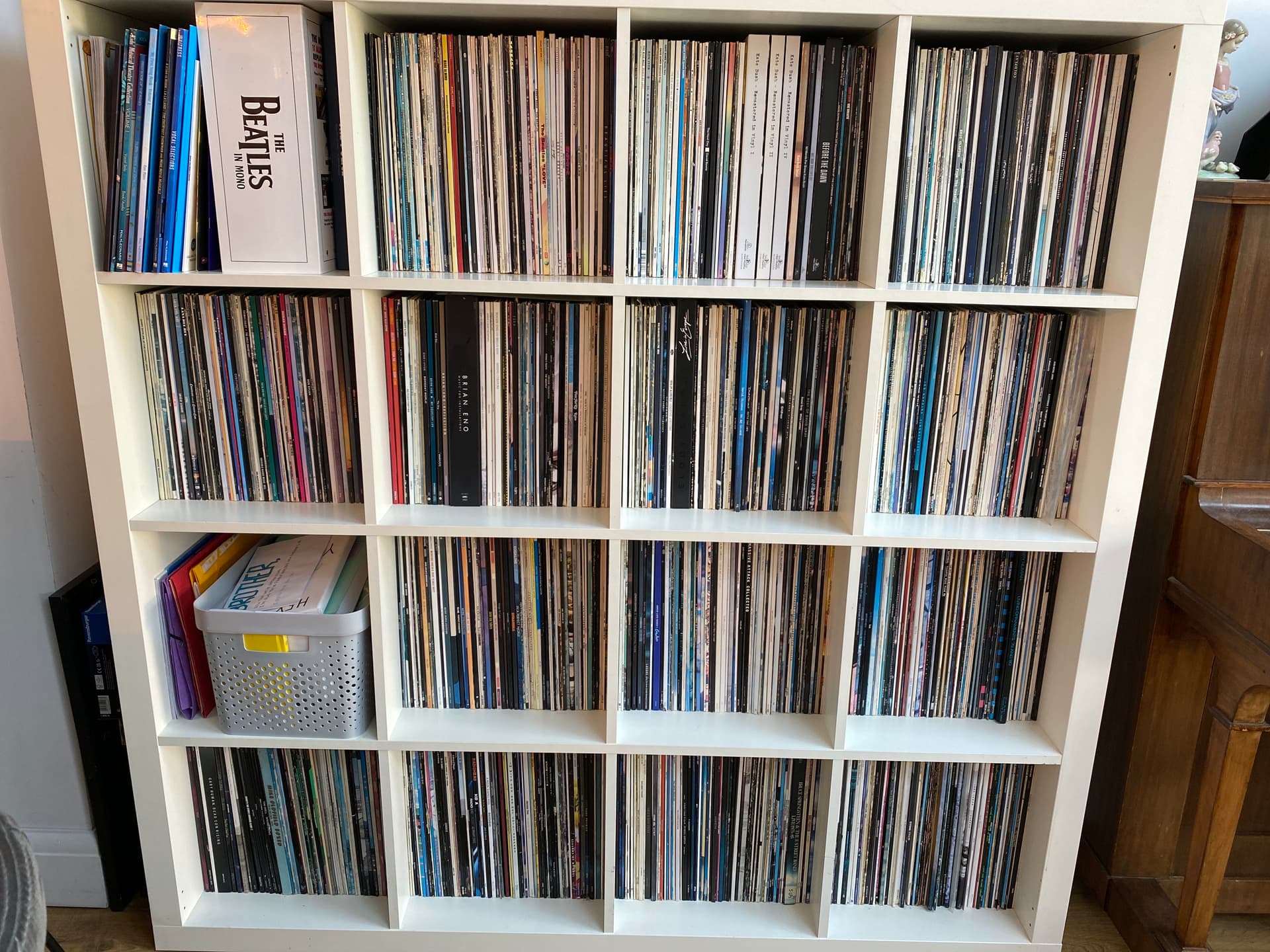 IKEA Kallax for LPs? - Page 2 - Hi-Fi Corner - Naim Audio - Community