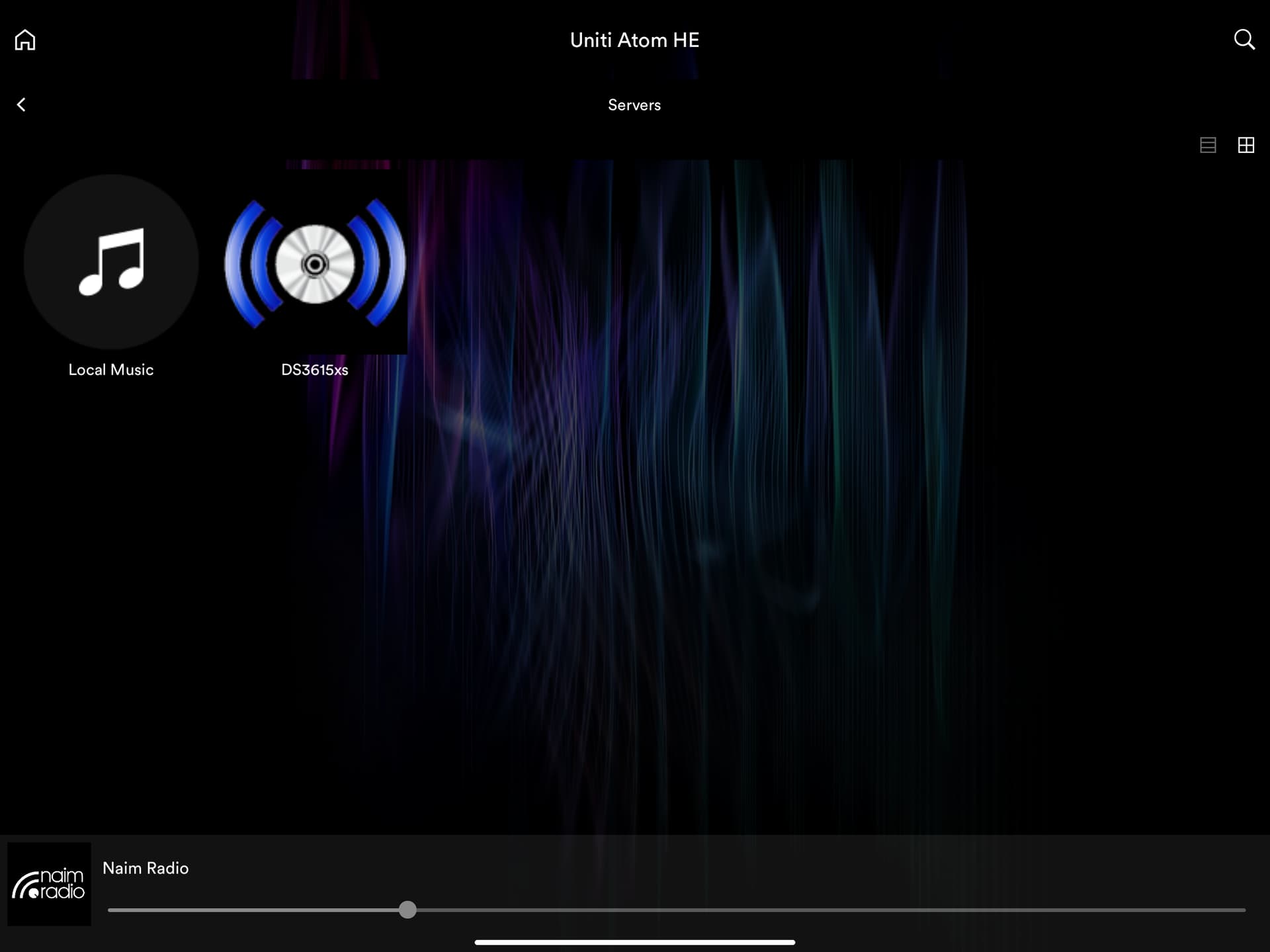 Naim App and iOS 16 - Streaming Audio - Naim Audio - Community