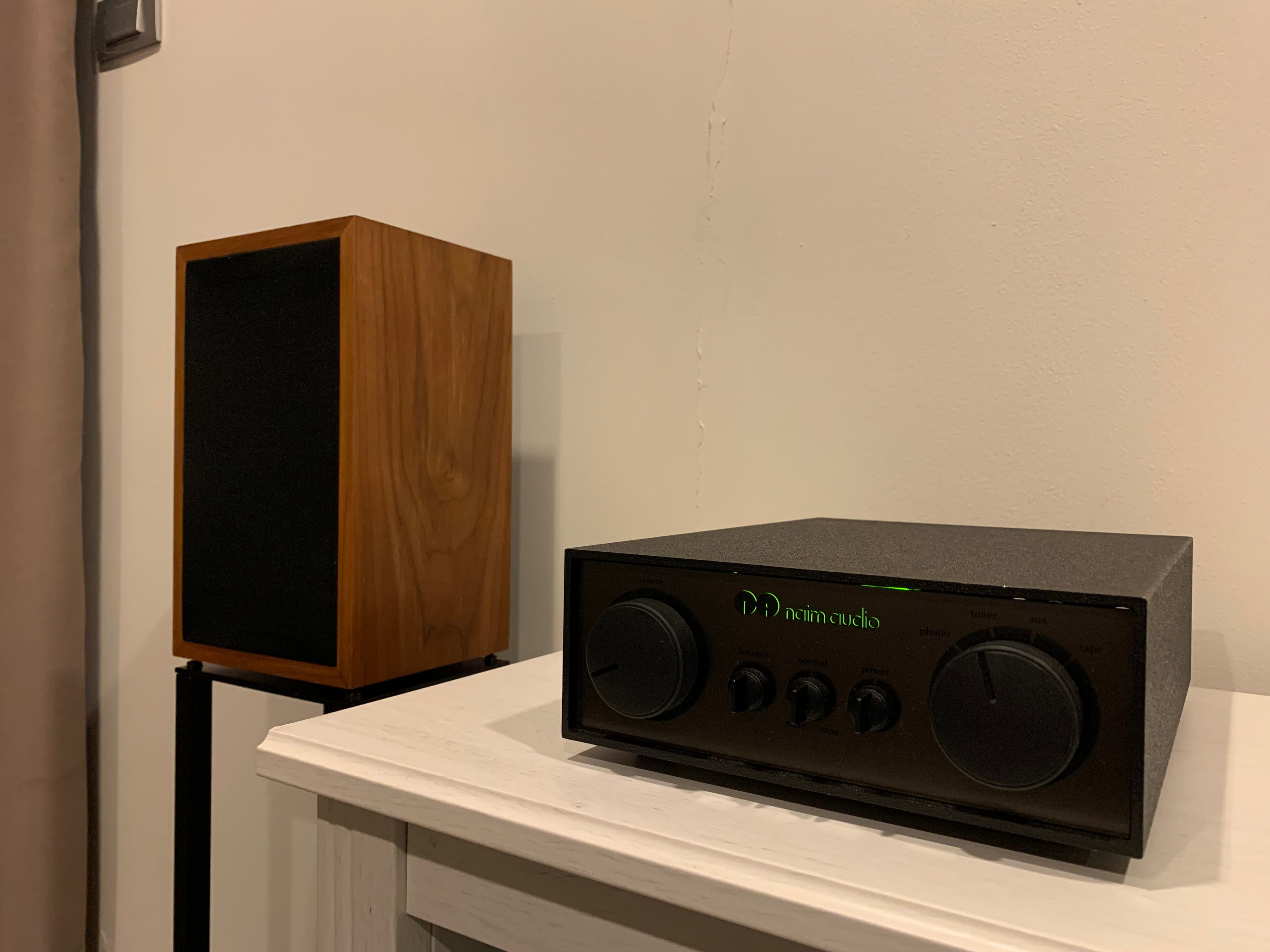 System Pics 2023 - Hi-Fi Corner - Naim Audio - Community