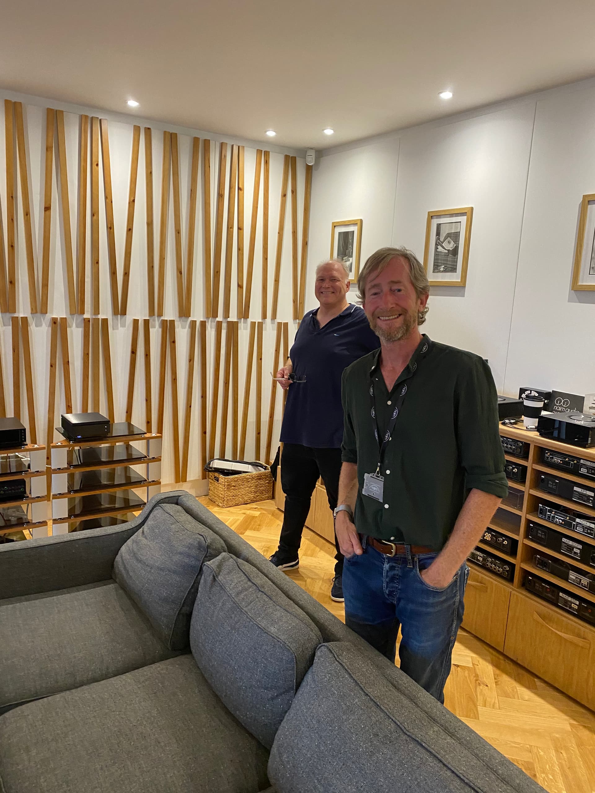 Naim HQ visit - Hi-Fi Corner - Naim Audio - Community