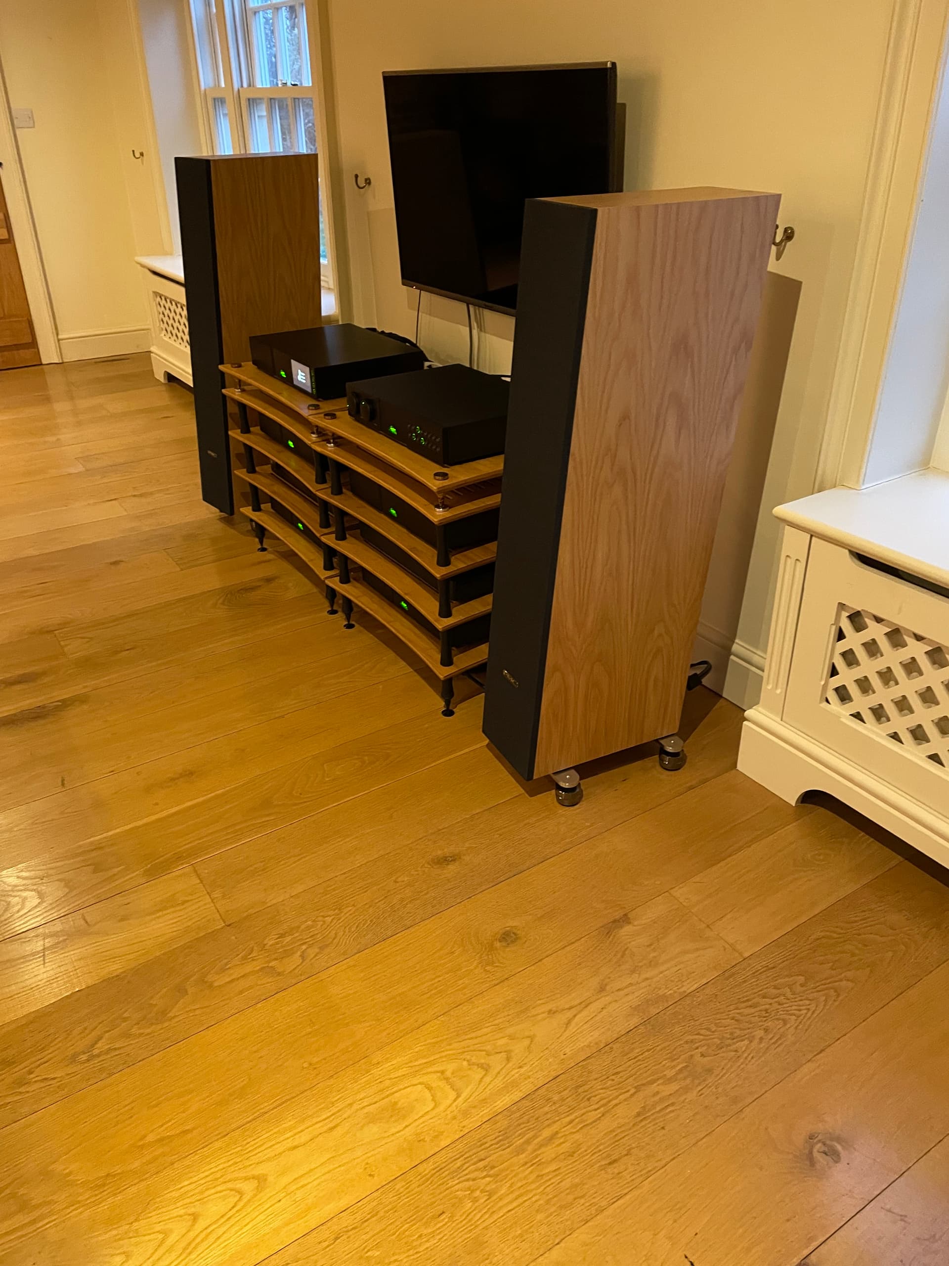 Pmc speakers - Hi-Fi Corner - Naim Audio - Community