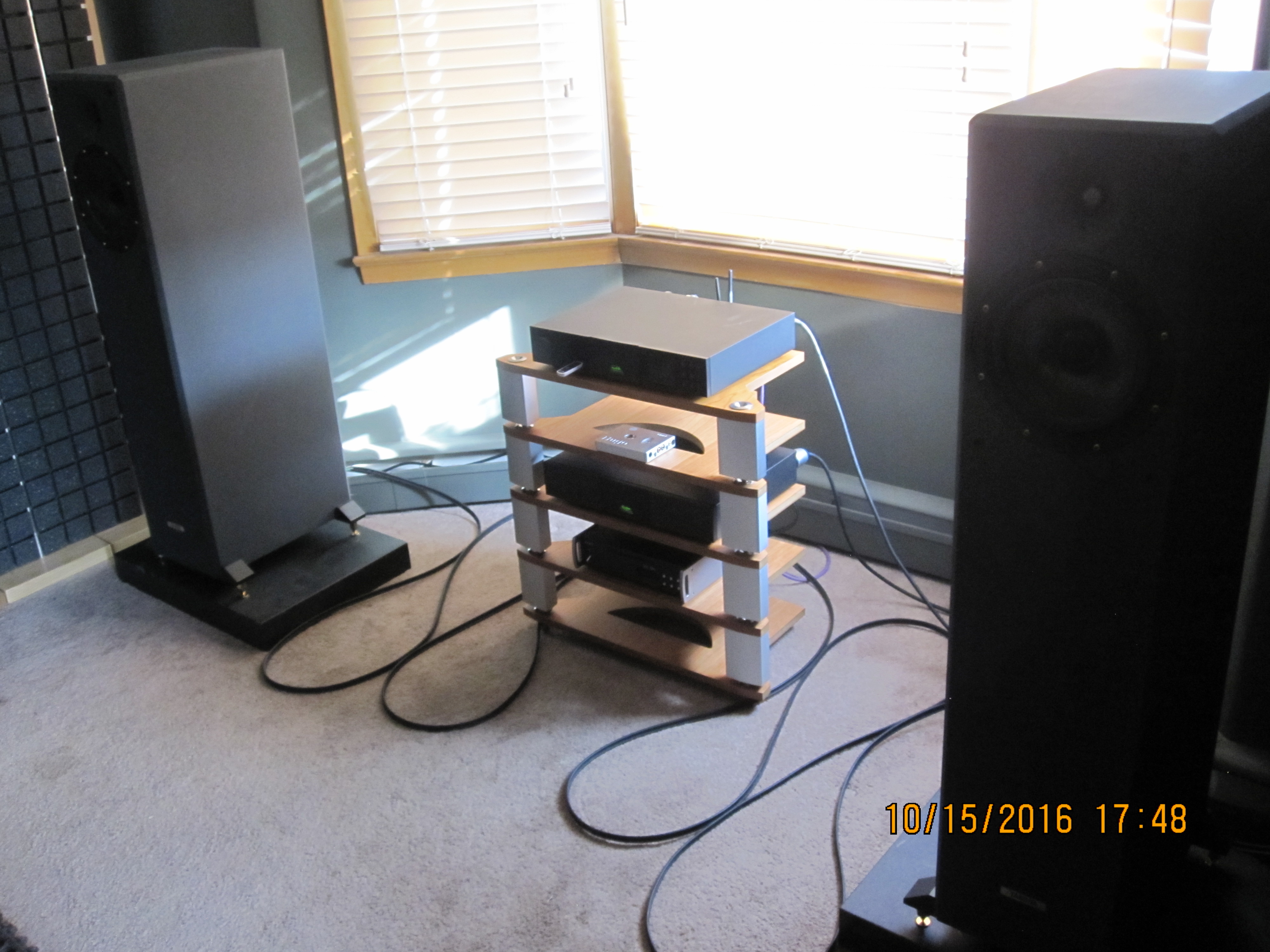 What to put SL2s on? - Hi-Fi Corner - Naim Audio - Community
