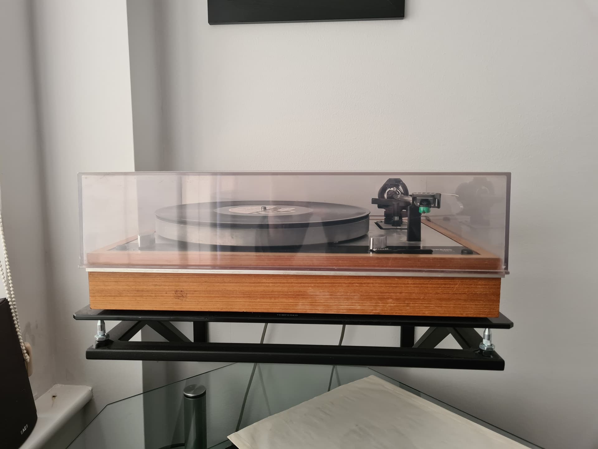 Turntable stand for linn lp12 - Hi-Fi Corner - Naim Audio - Community