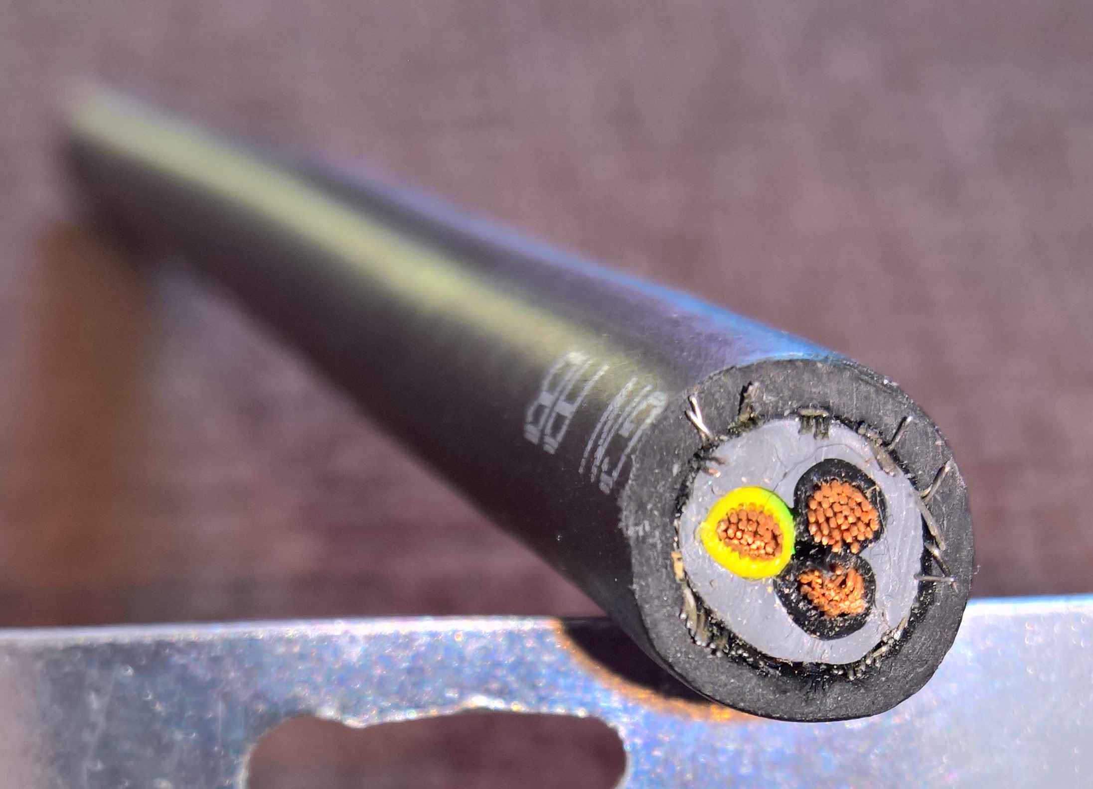 Cable Dressing - Hi-Fi Corner - Naim Audio - Community