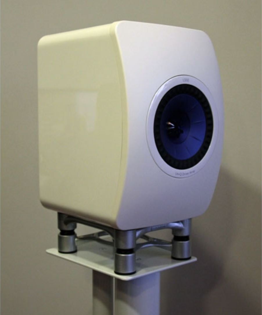 Isoacoustics Gaia and Orea on Bookshelf Speakers - Hi-Fi Corner - Naim ...