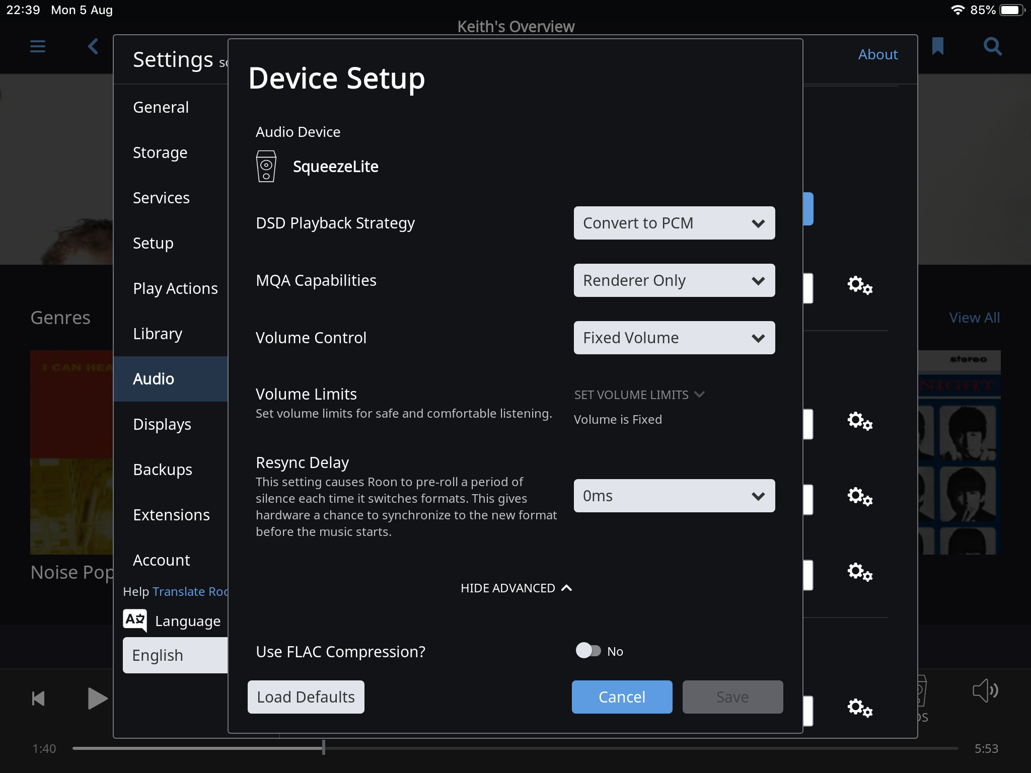 Do Naim streamer owners use Roon DSP? - Streaming Audio - Naim Audio ...