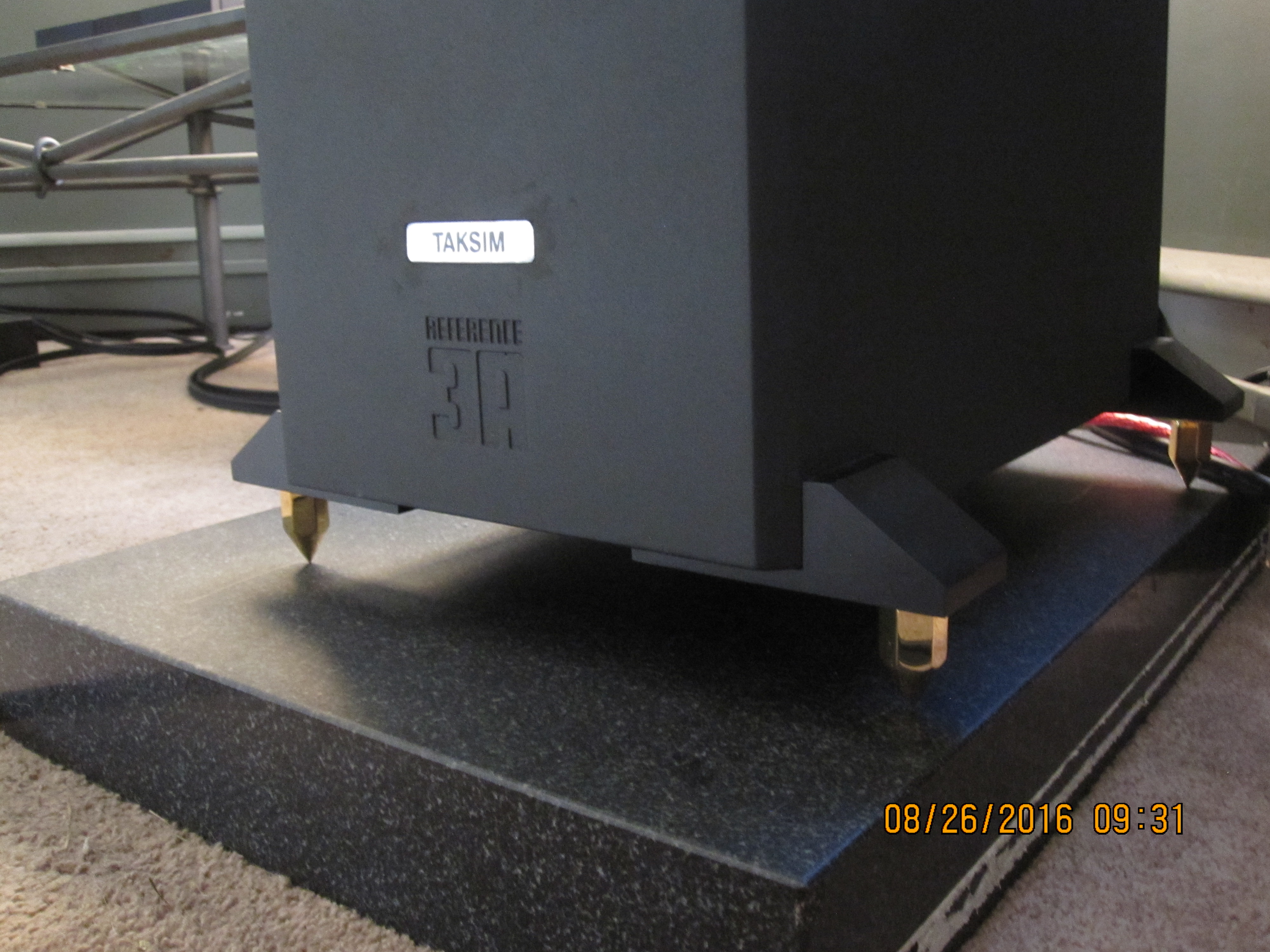 What to put SL2s on? - Hi-Fi Corner - Naim Audio - Community