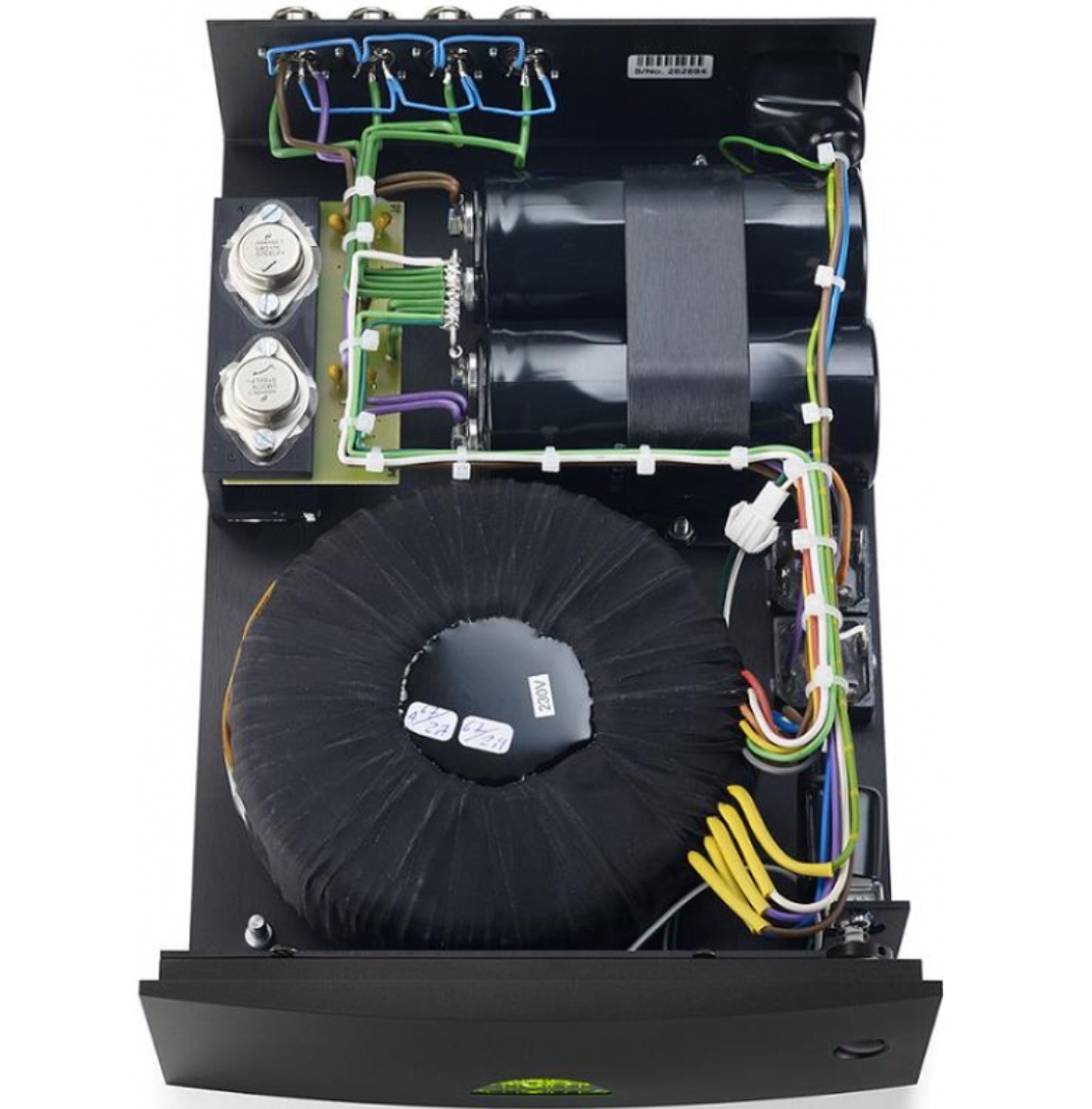 HICAP DR 282 250DR Query - Hi-Fi Corner - Naim Audio - Community