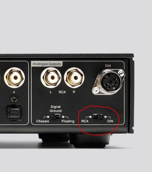 nDAC + PS555 - Hi-Fi Corner - Naim Audio - Community