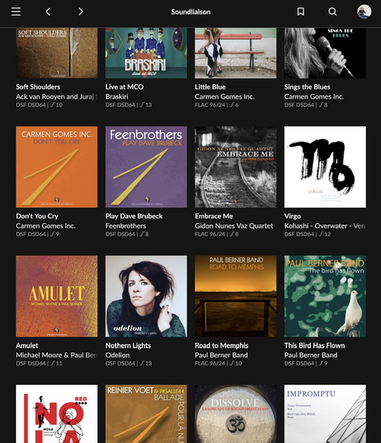 Best sounding SACD (and other hi res formats) - Music Room - Naim Audio ...